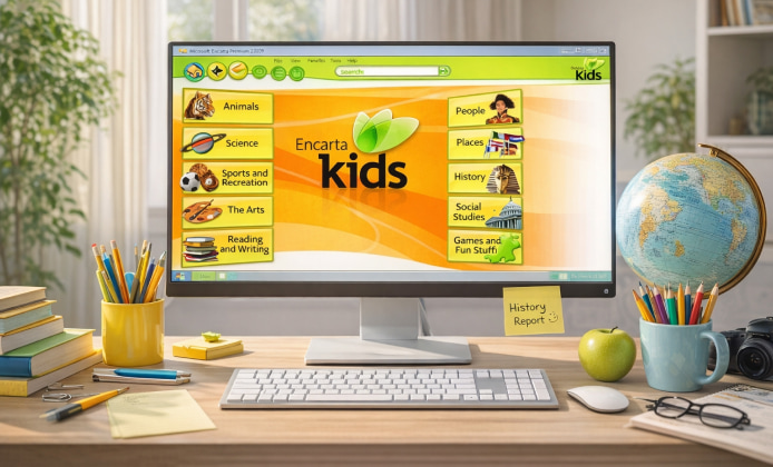 Encarta Install Guide > How to Install Encarta App on Windows PC for Free